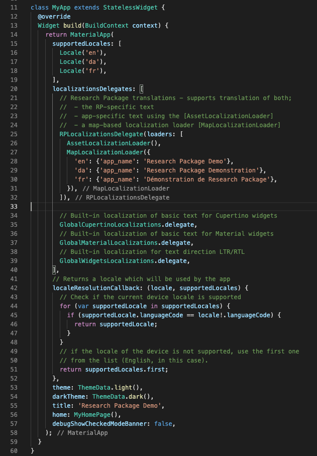 Localization Support in Research Package – Copenhagen Research Platform ...